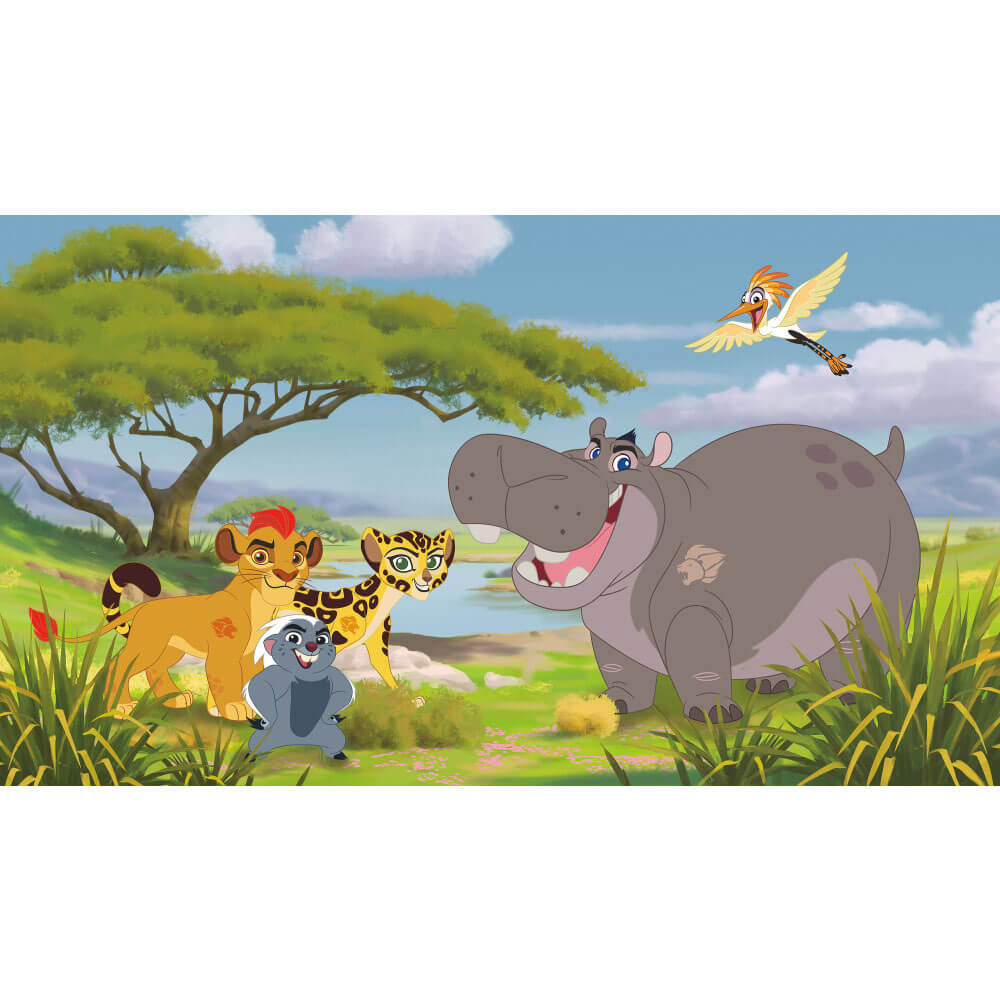 lion guard pictures to print