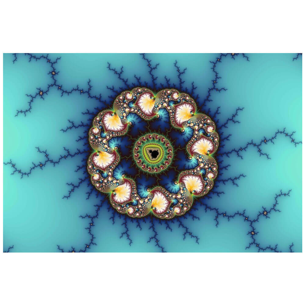 Backlund Whirlpool Wall Decal